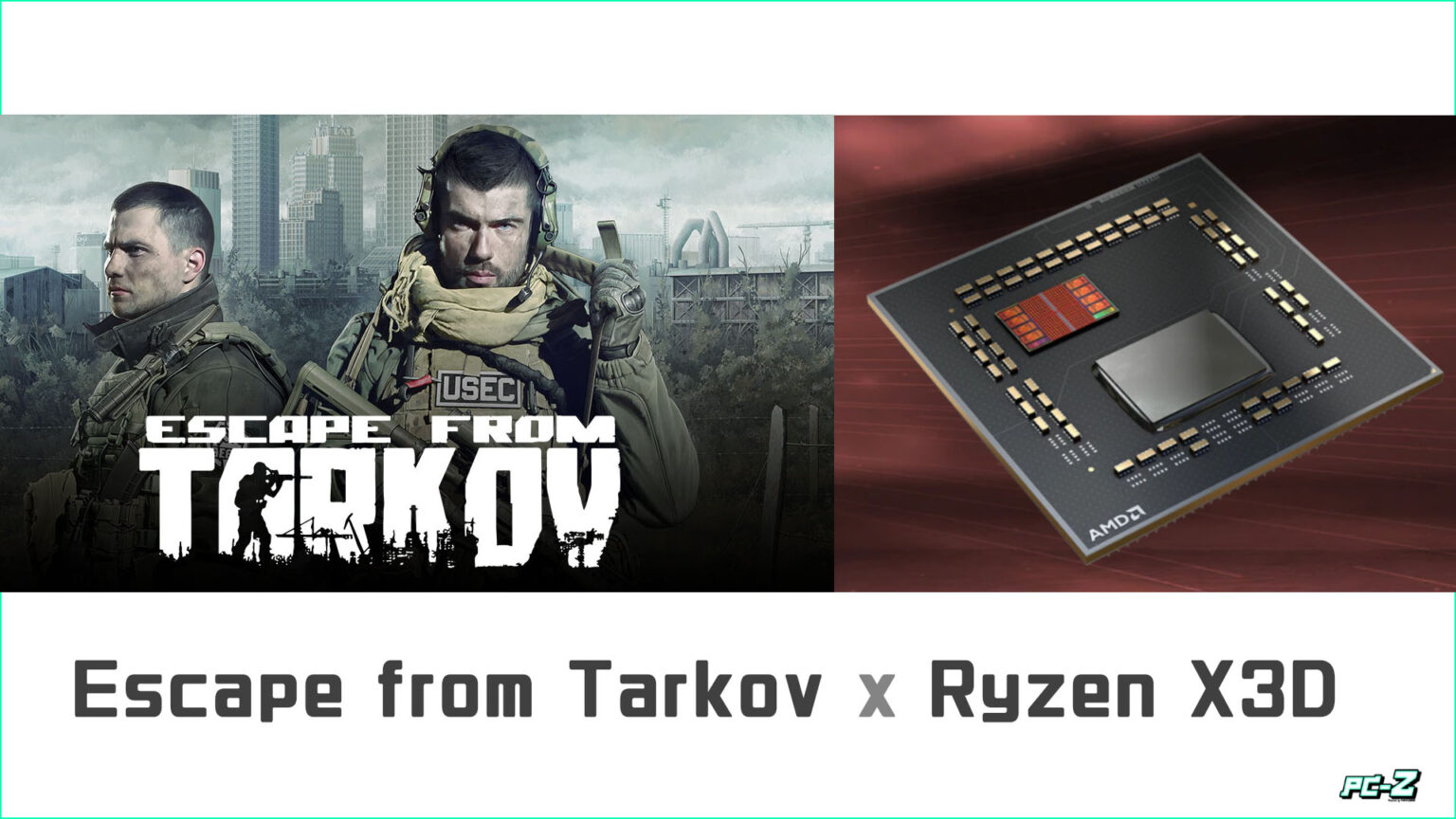 【Escape from Tarkov】PvEモードの始め方とおすすめの購入エディション - PC-Z